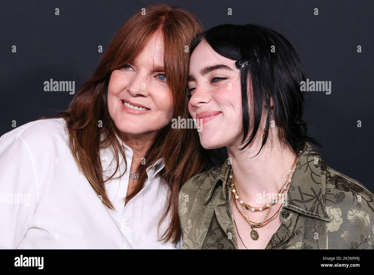 HOLLYWOOD, LOS ANGELES, CALIFORNIA, USA - OCTOBER 08: American actress ...