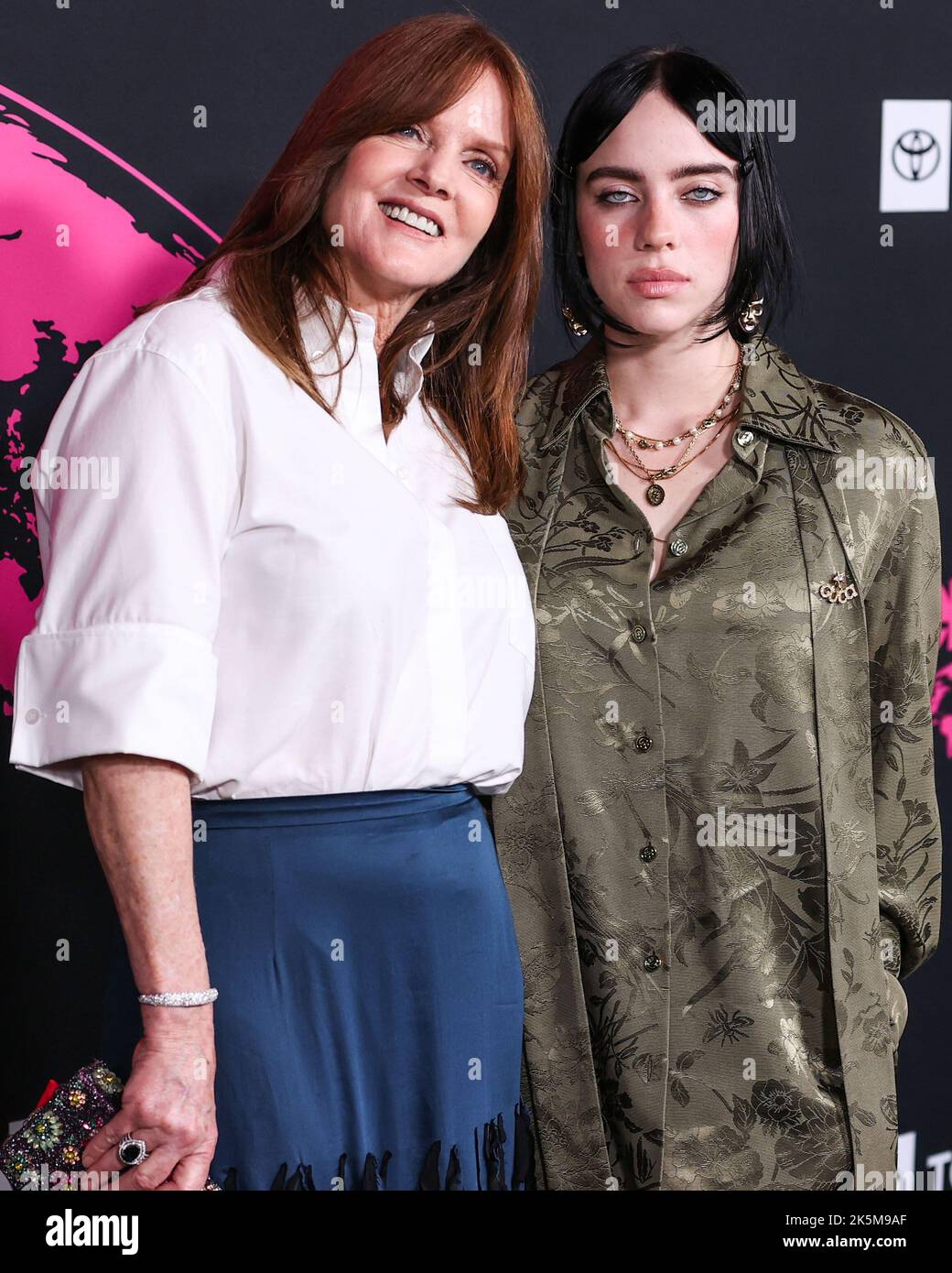 HOLLYWOOD, LOS ANGELES, CALIFORNIA, USA - OCTOBER 08: American actress ...