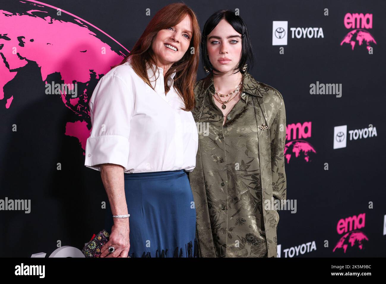 HOLLYWOOD, LOS ANGELES, CALIFORNIA, USA - OCTOBER 08: American actress ...