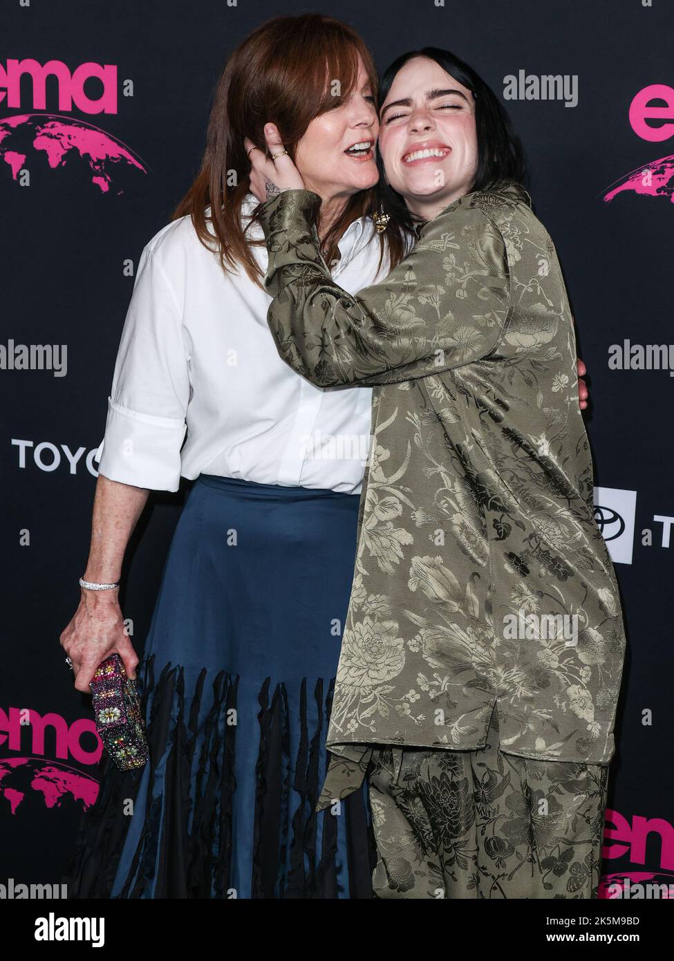HOLLYWOOD, LOS ANGELES, CALIFORNIA, USA - OCTOBER 08: American actress ...