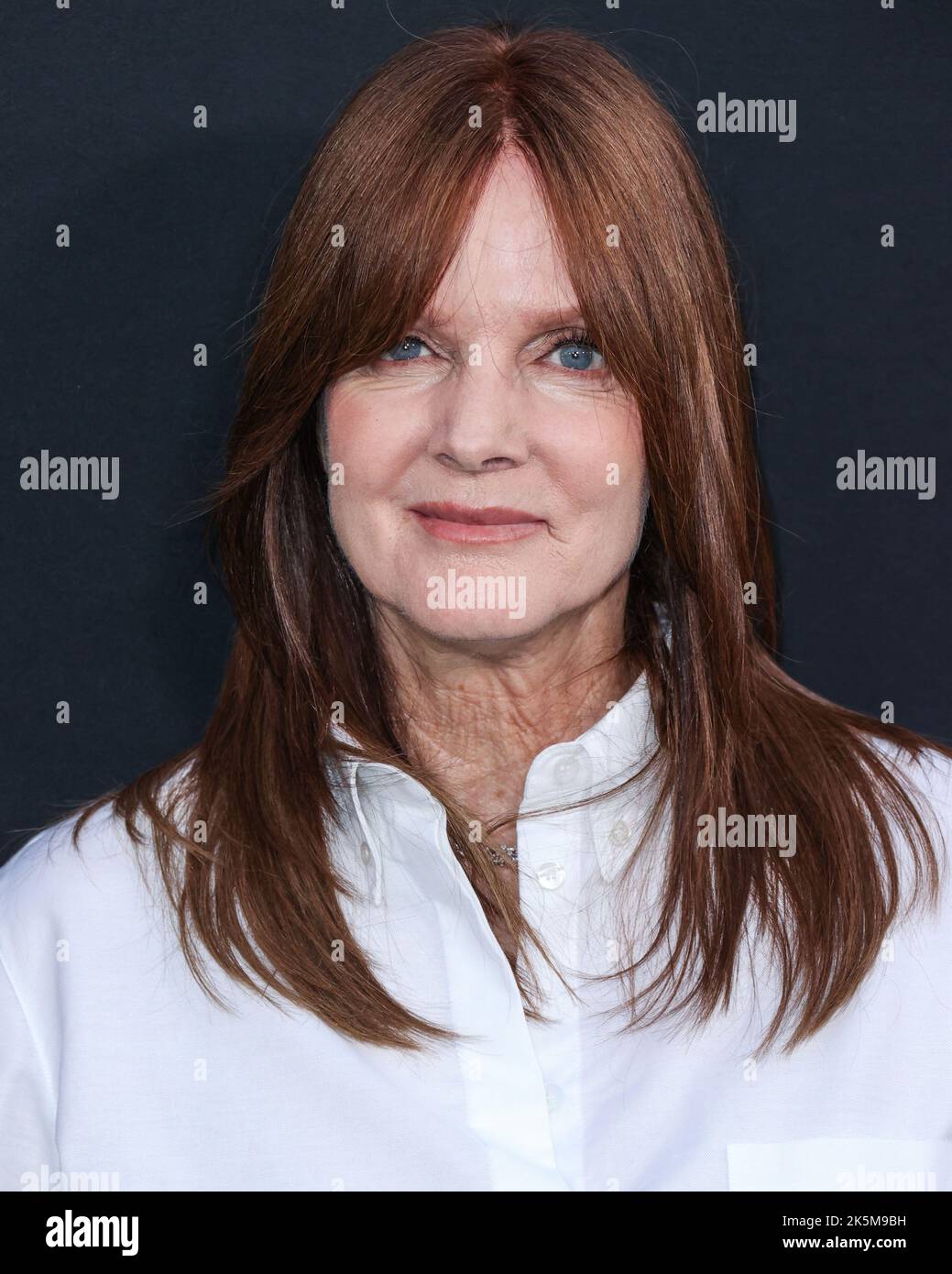 HOLLYWOOD, LOS ANGELES, CALIFORNIA, USA - OCTOBER 08: American actress ...