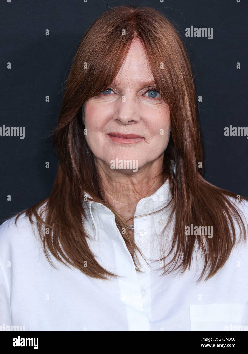 HOLLYWOOD, LOS ANGELES, CALIFORNIA, USA - OCTOBER 08: American actress ...