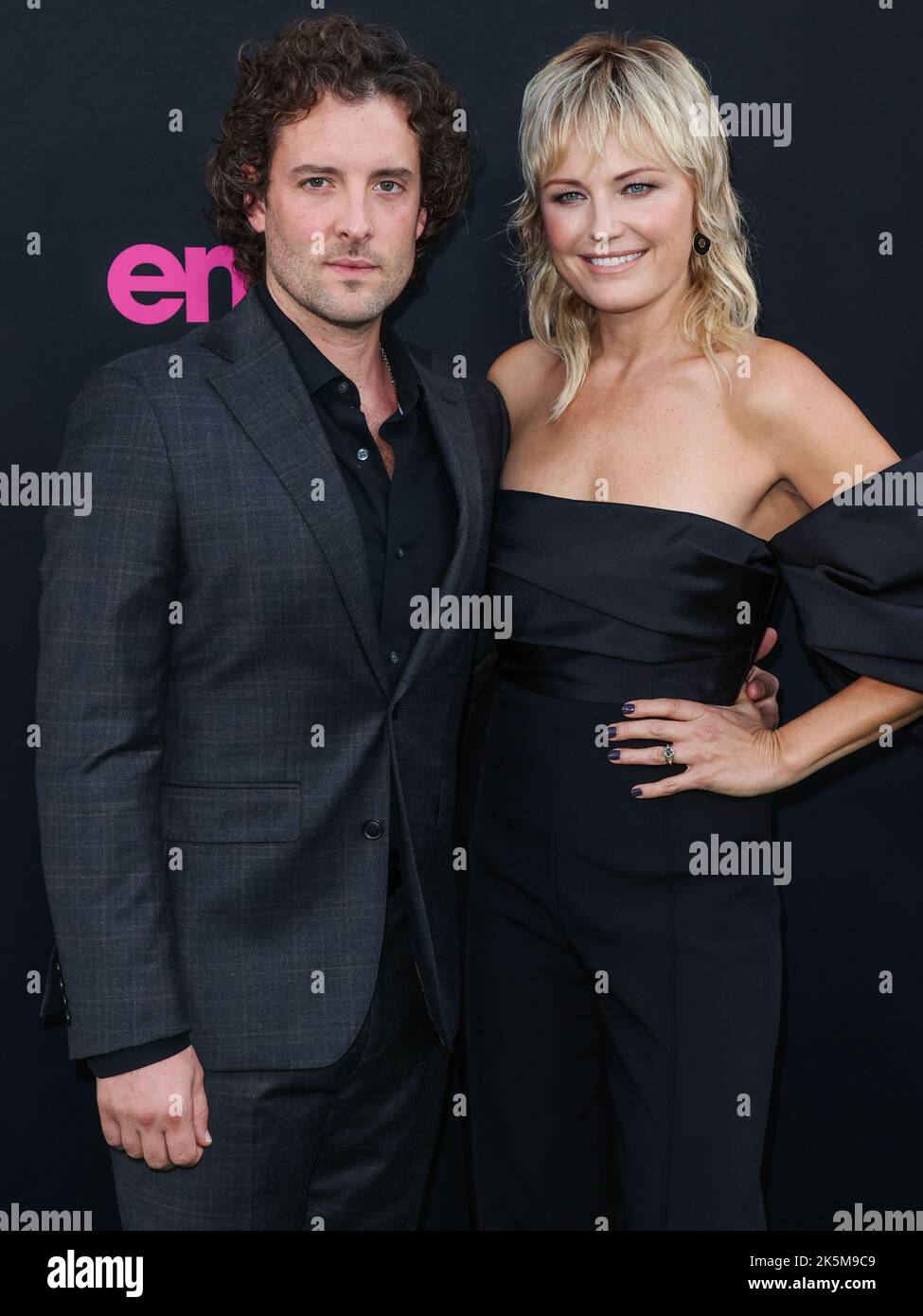 HOLLYWOOD, LOS ANGELES, CALIFORNIA, USA - OCTOBER 08: English actor ...