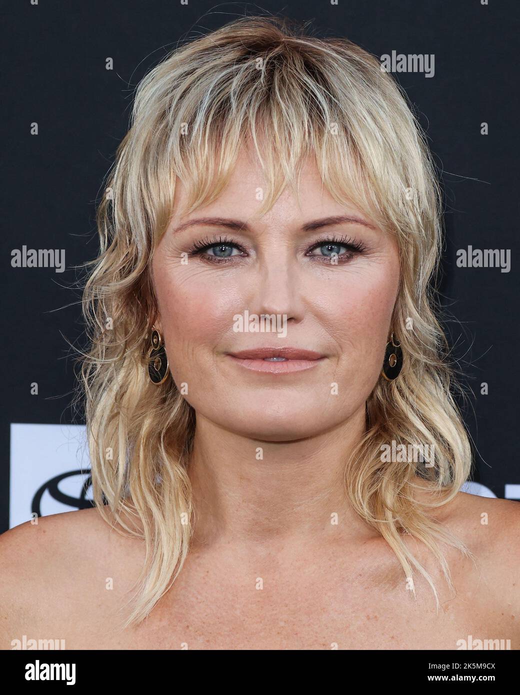 HOLLYWOOD, LOS ANGELES, CALIFORNIA, USA - OCTOBER 08: Swedish-American ...