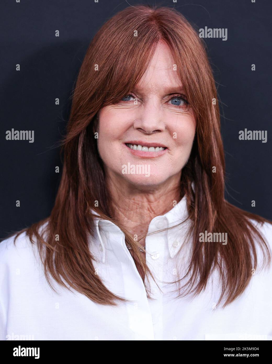 HOLLYWOOD, LOS ANGELES, CALIFORNIA, USA - OCTOBER 08: American actress ...