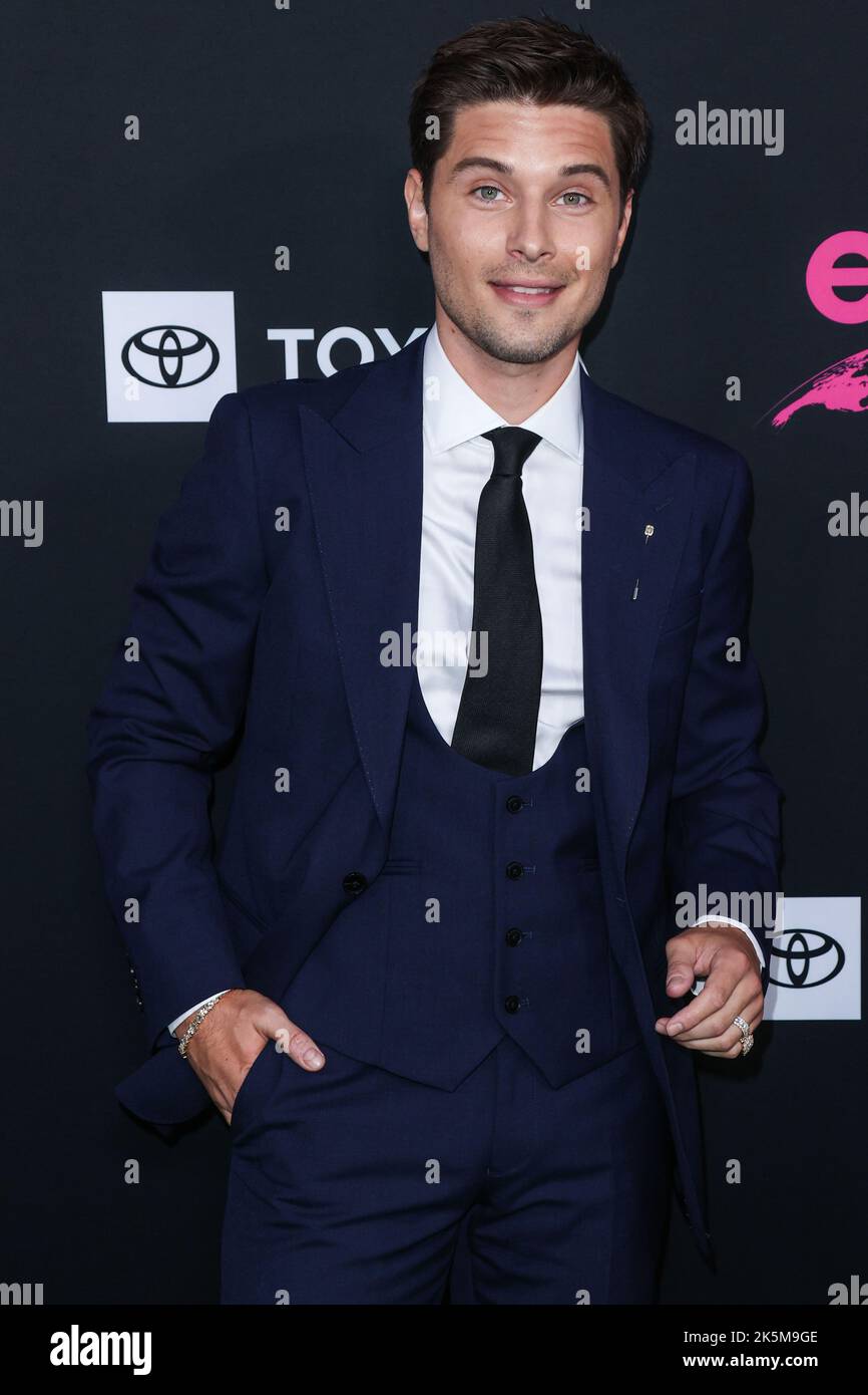 Hollywood, United States. 08th Oct, 2022. HOLLYWOOD, LOS ANGELES ...