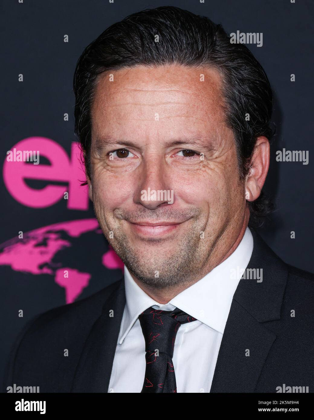 Hollywood, United States. 08th Oct, 2022. HOLLYWOOD, LOS ANGELES ...