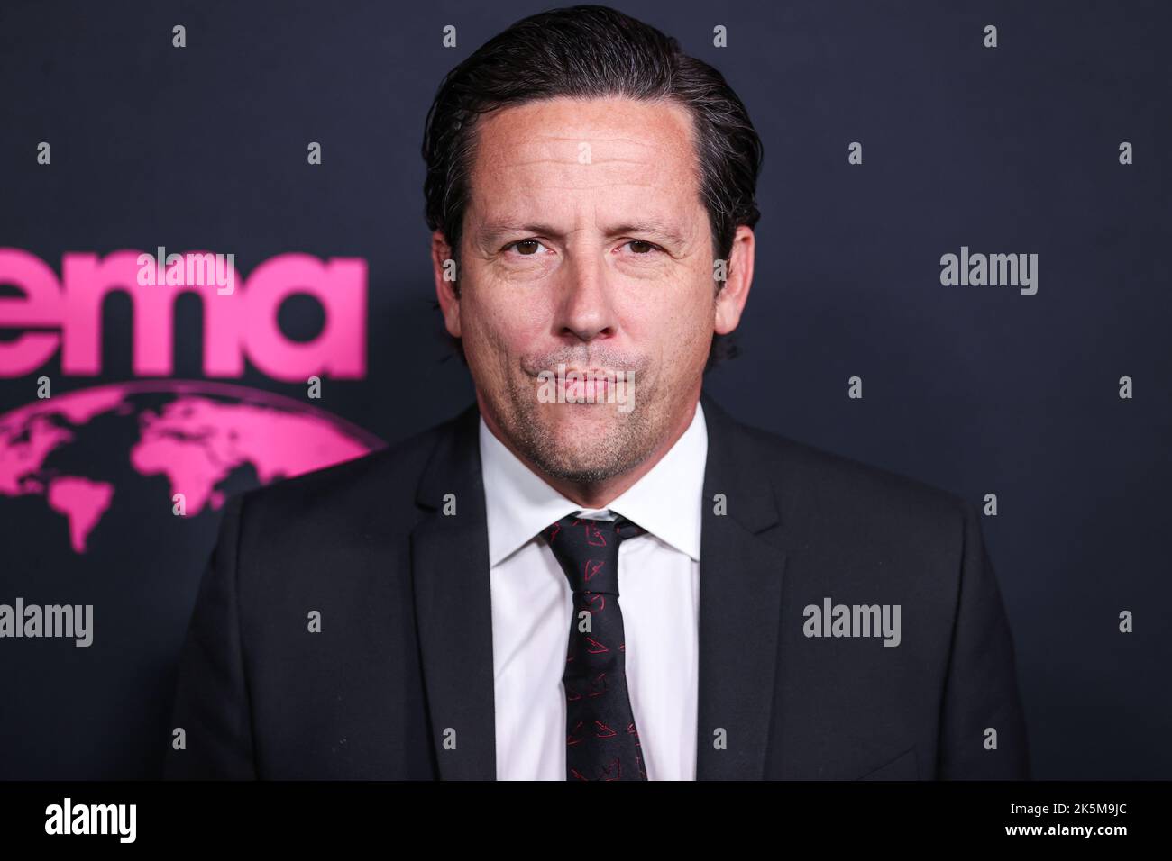 Hollywood, United States. 08th Oct, 2022. HOLLYWOOD, LOS ANGELES ...