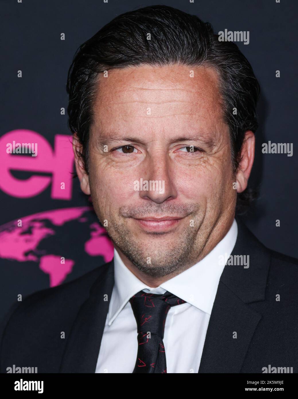 Hollywood, United States. 08th Oct, 2022. HOLLYWOOD, LOS ANGELES ...