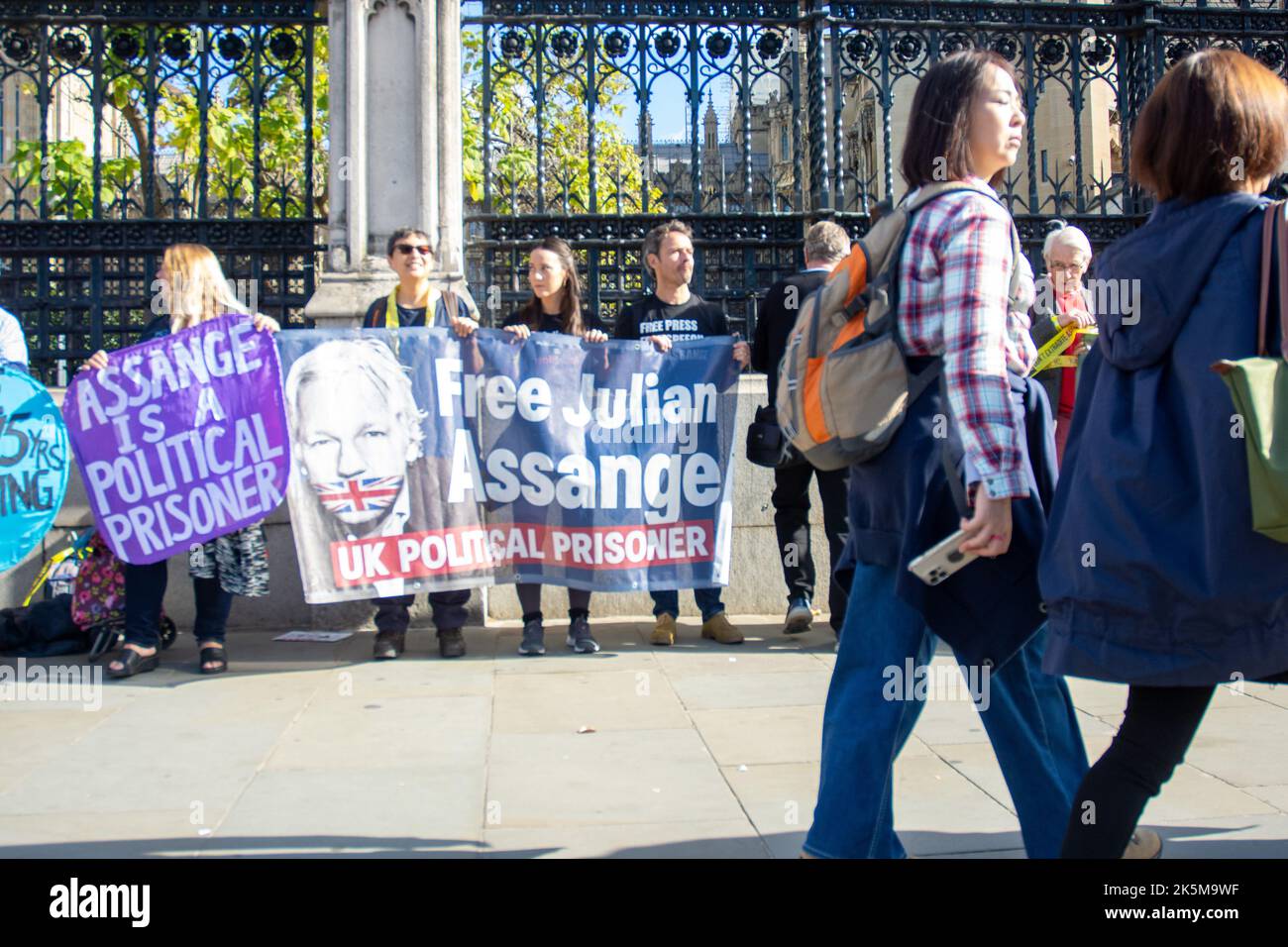 Rallly suppport hi-res stock photography and images - Alamy