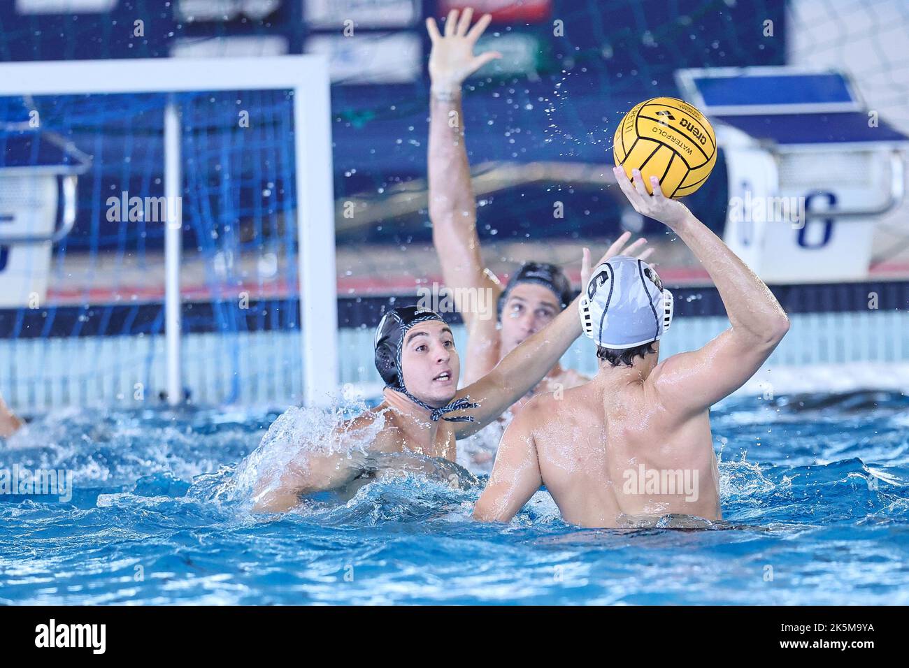 October 9, 2022, Roma, Italy: Roma, Italy, Polo Acquatico Frecciarossa ...