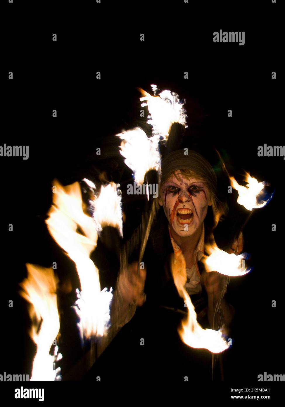 Horror horrific horrifying hi-res stock photography and images - Alamy