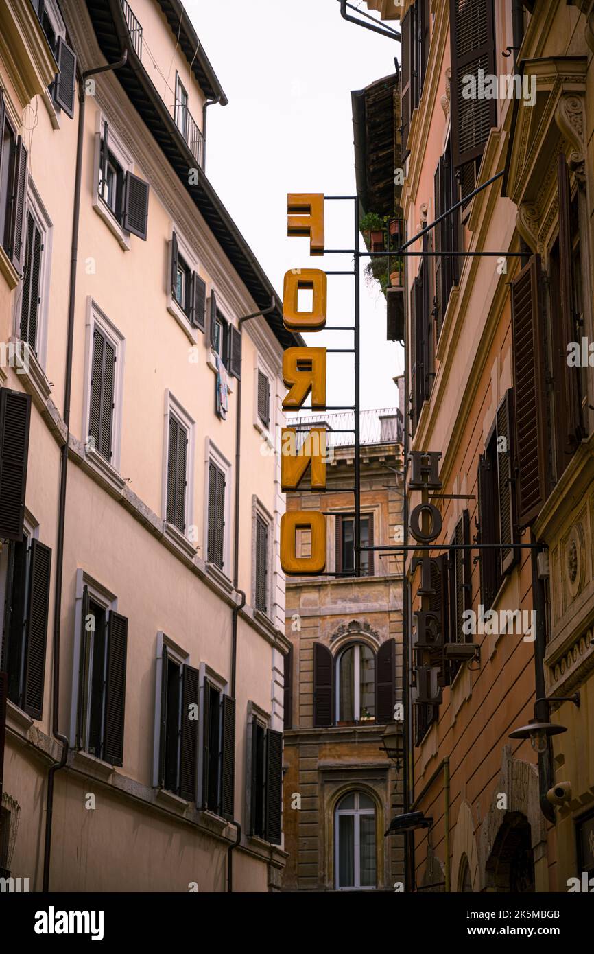 Bakery in ancient rome hi-res stock photography and images - Alamy