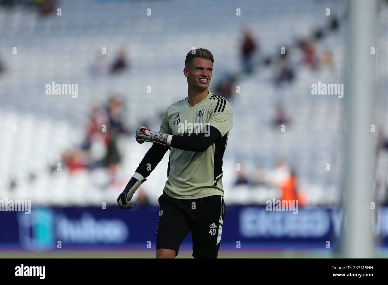 October 9th 2022: London Stadium, London, England; Premier League ...