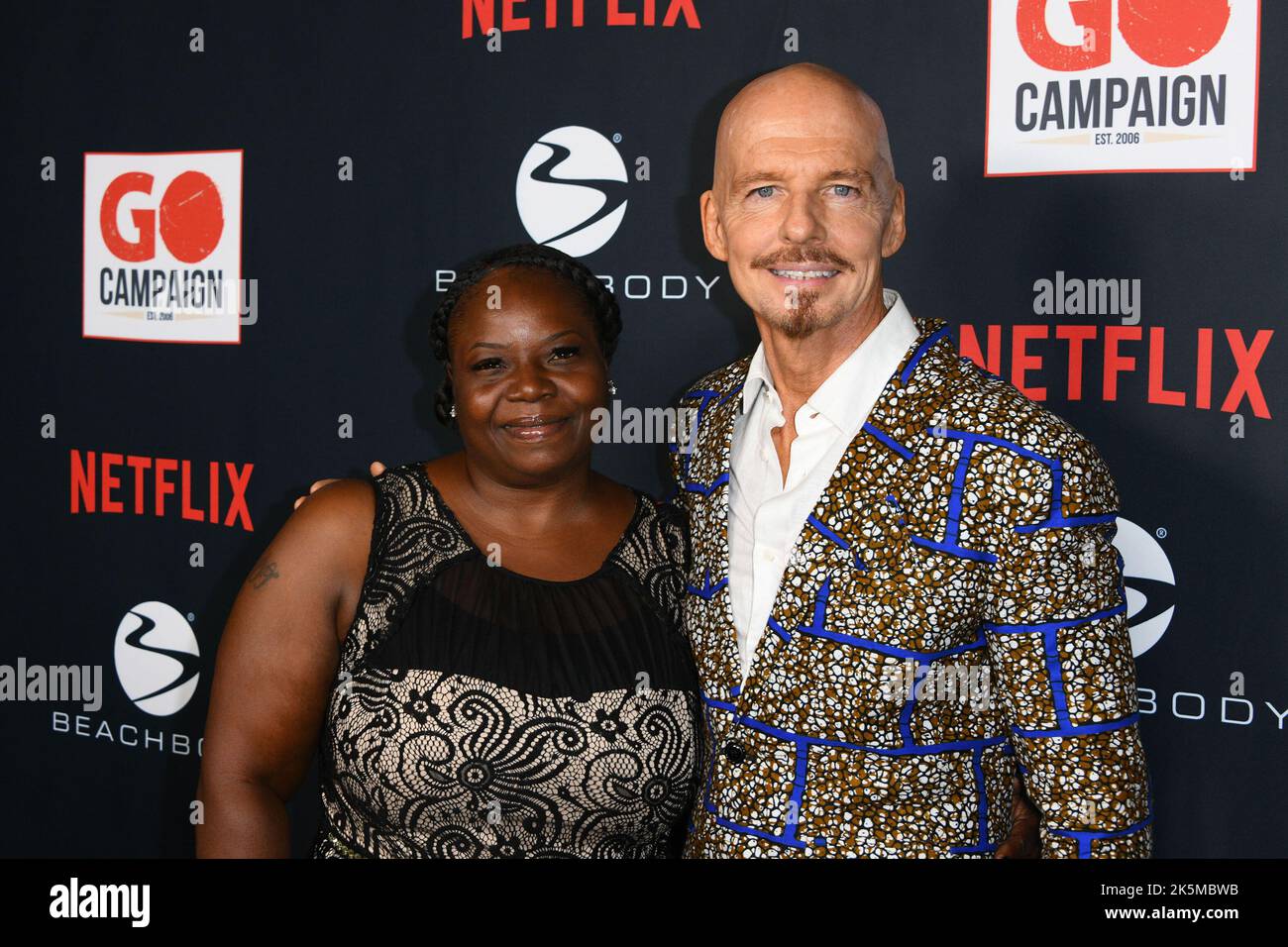 GO Campaign 15th Annual GO Gala at City Market Social House -PICTURED ...