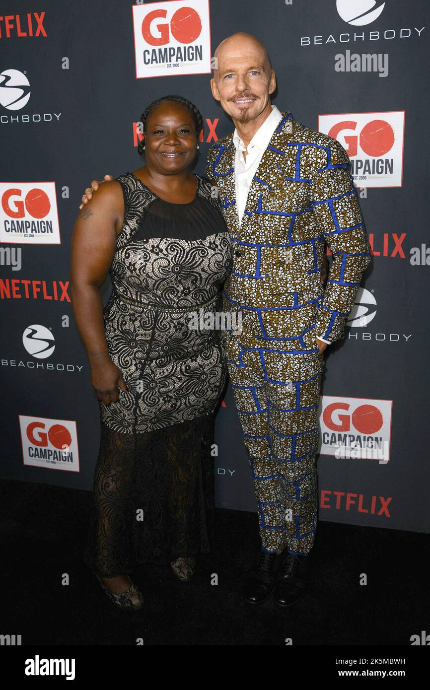 GO Campaign 15th Annual GO Gala at City Market Social House -PICTURED ...