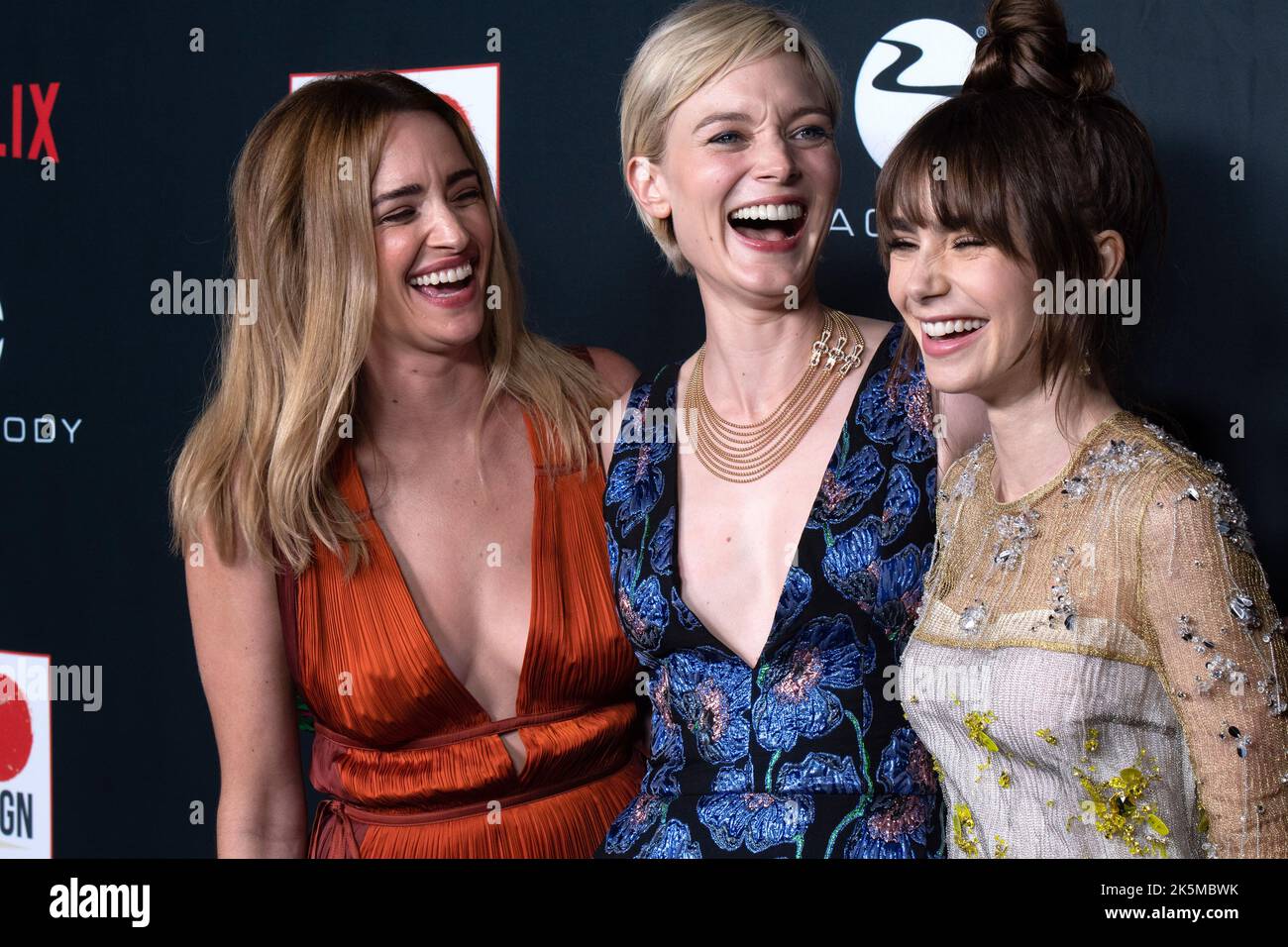 GO Campaign 15th Annual GO Gala at City Market Social House -PICTURED: Brianne Howey, Bella ...