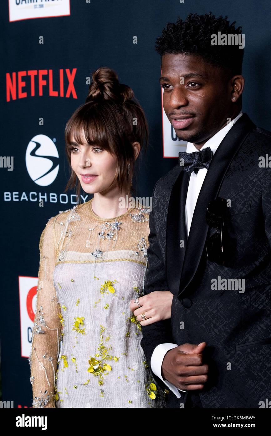 GO Campaign 15th Annual GO Gala at City Market Social House -PICTURED ...