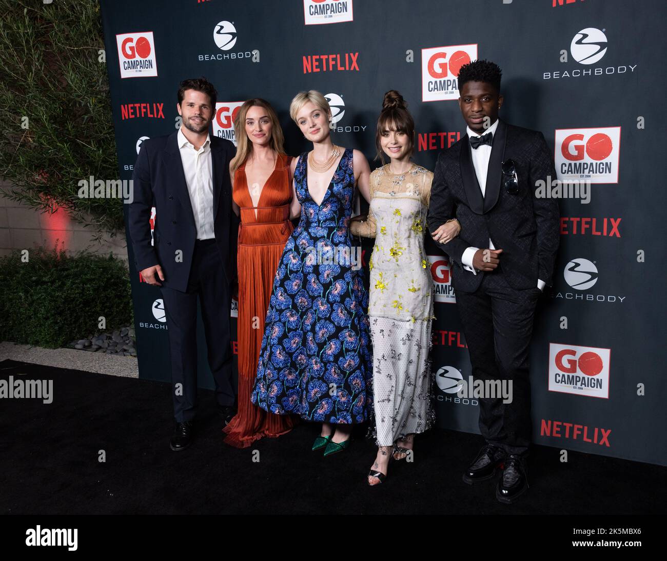 GO Campaign 15th Annual GO Gala at City Market Social House -PICTURED ...