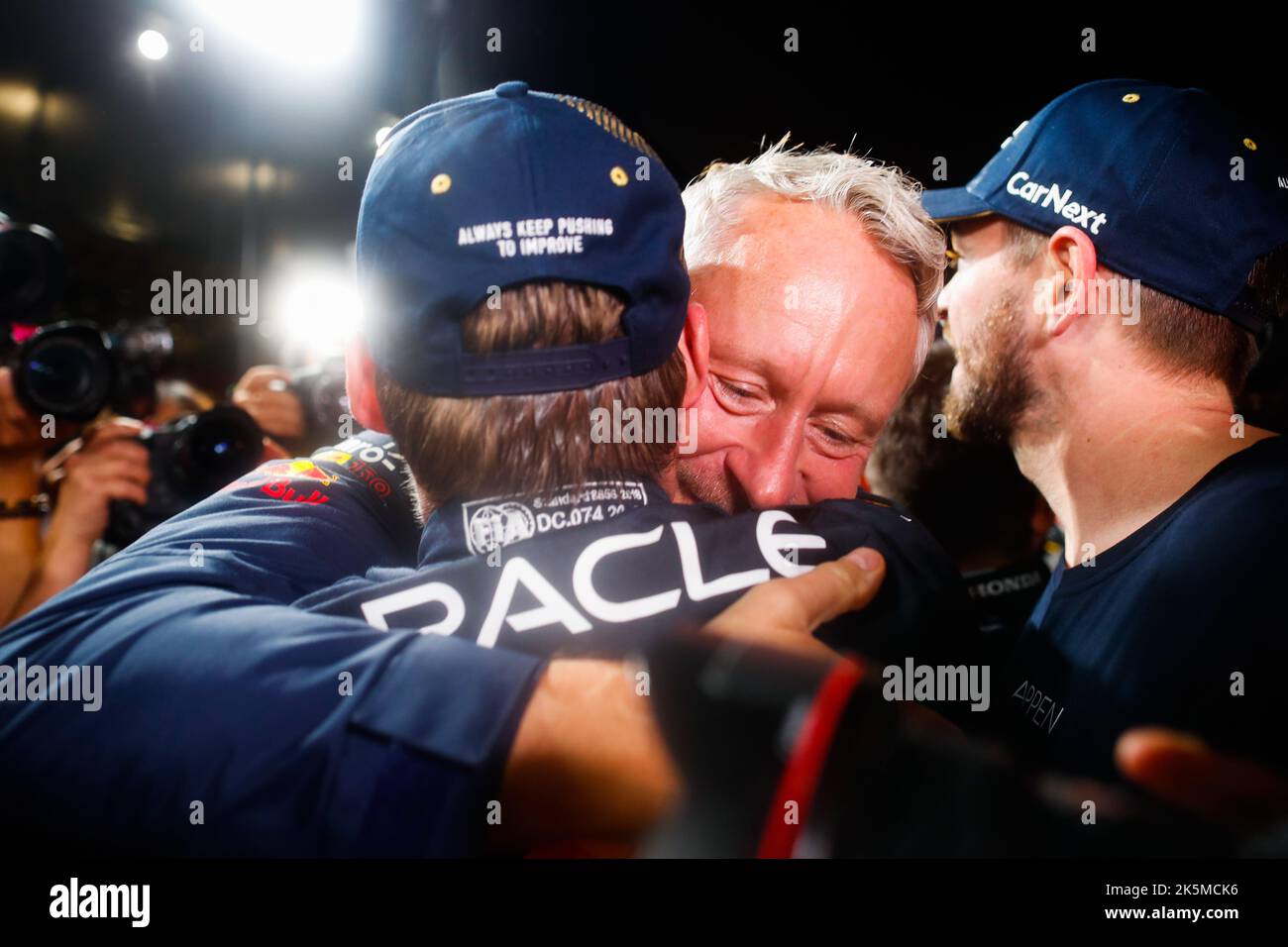 WHEATLEY Jonathan, Team Manager of Red Bull Racing, portrait during the ...