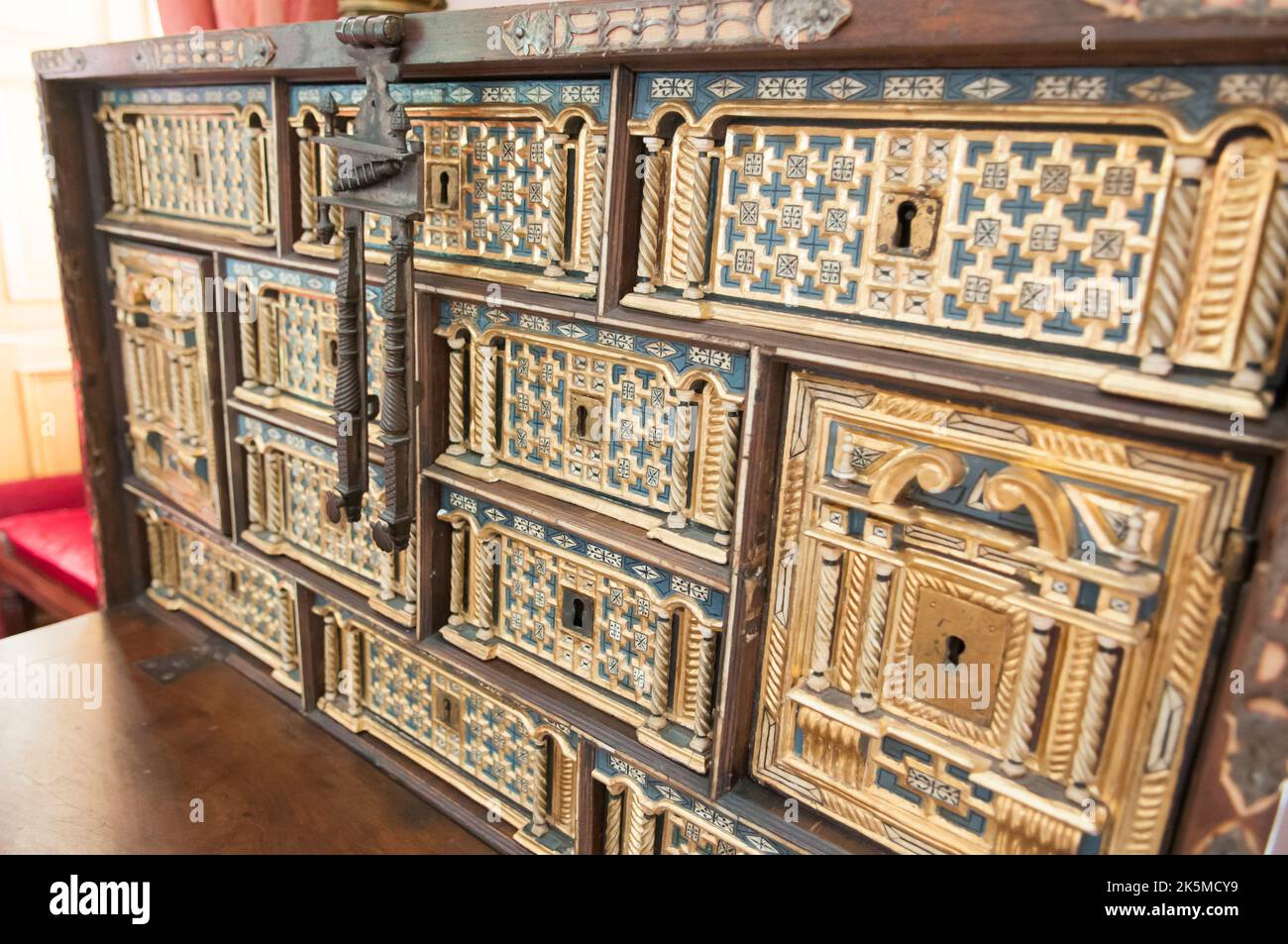 18th century home work hi-res stock photography and images - Alamy