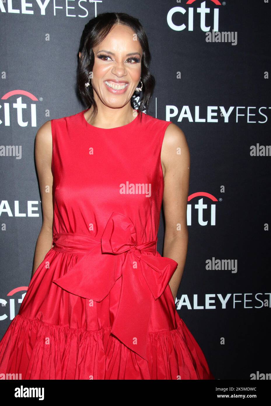 Paleyfest NY2022 feature The Lord of the Rings: The Rings of Power -PICTURED: Sara Zwangobani ...