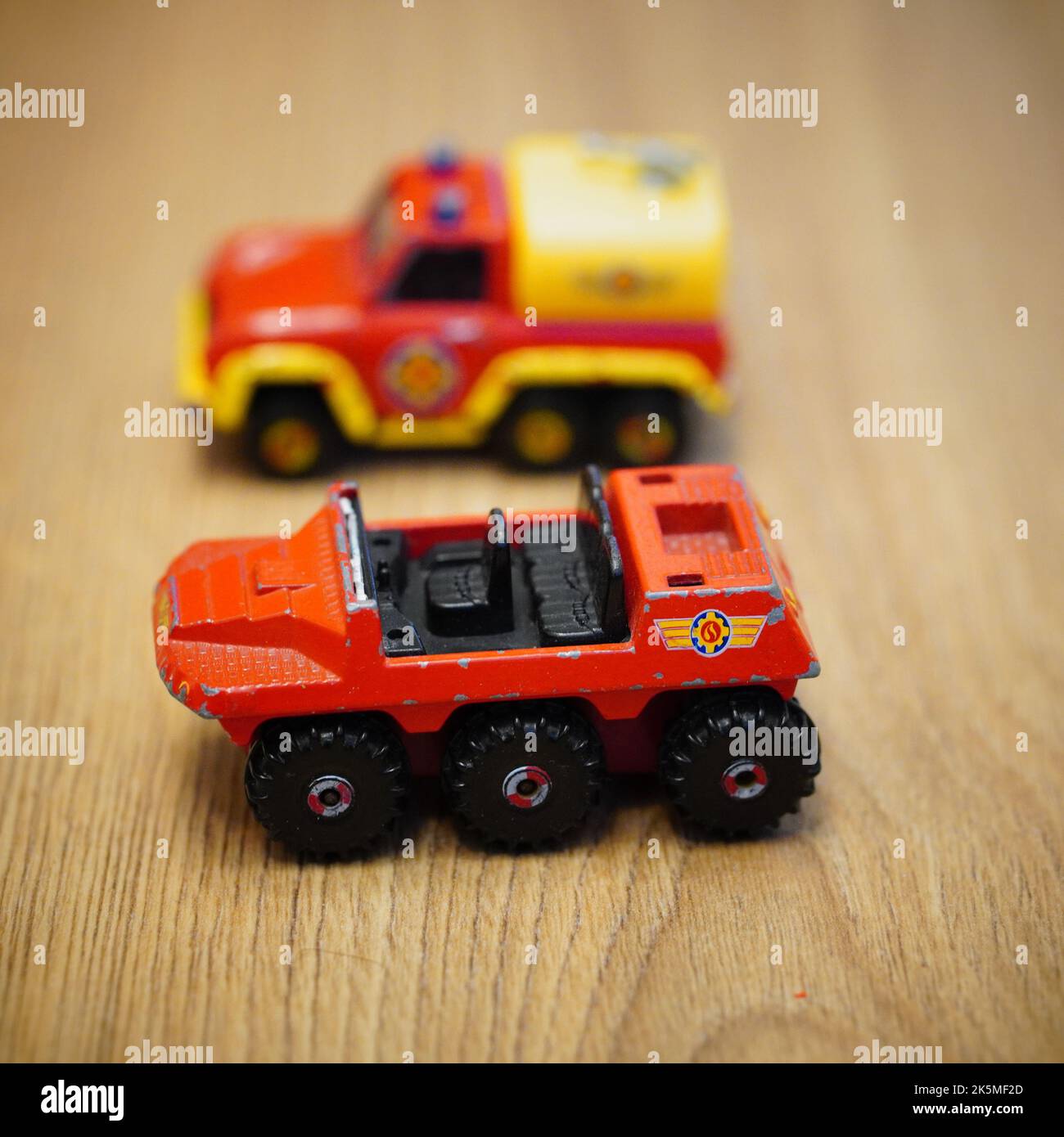 Fireman sam cartoon hi-res stock photography and images - Alamy