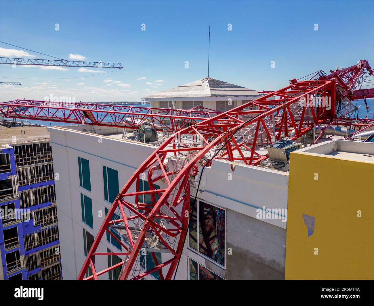 Port Charlotte, FL, USA - October 8, 2022: Sunseeker Resort Charlotte ...