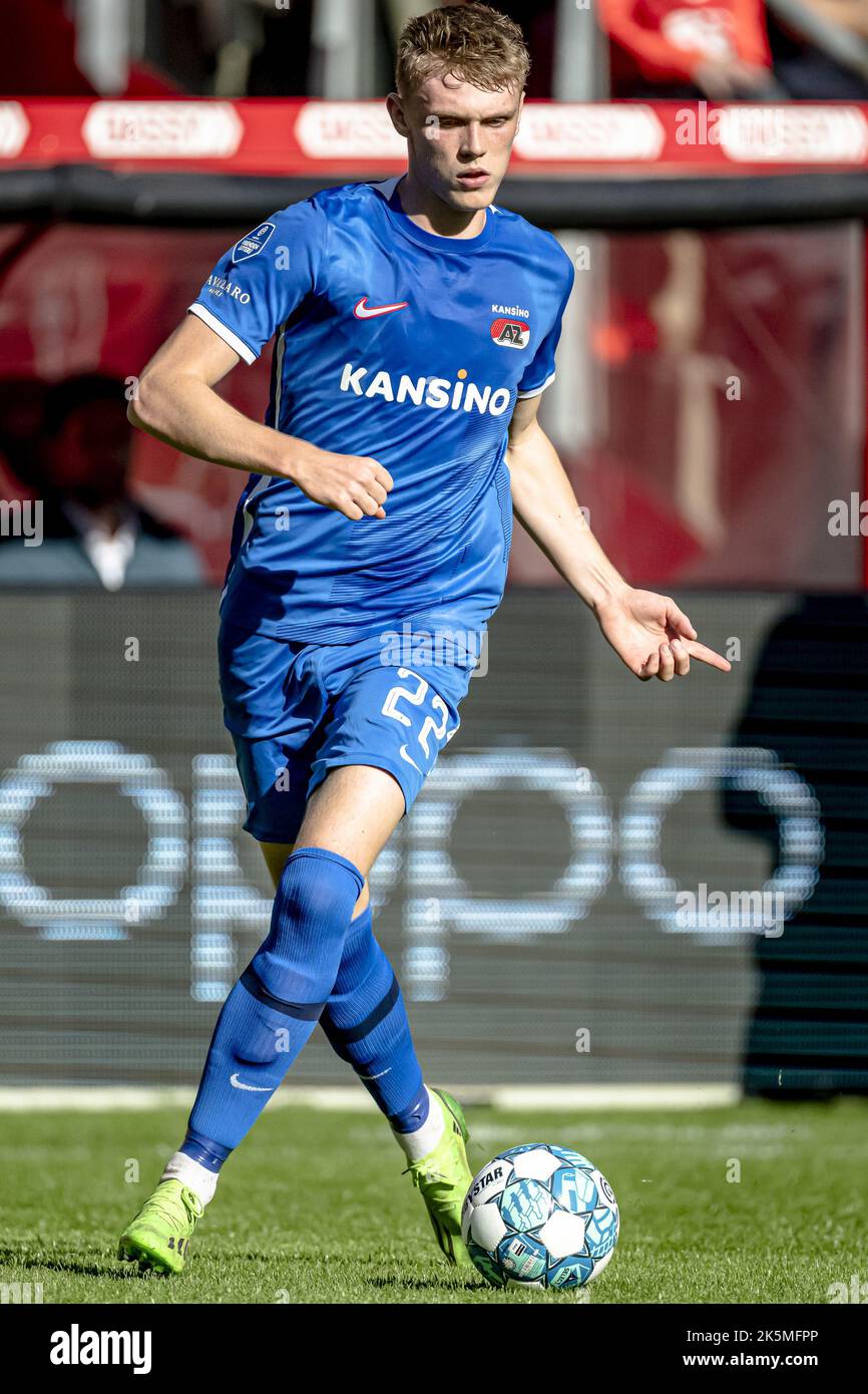 UTRECHT, Netherlands, 09-10-2022, football, Stadium de Galgenwaard ...