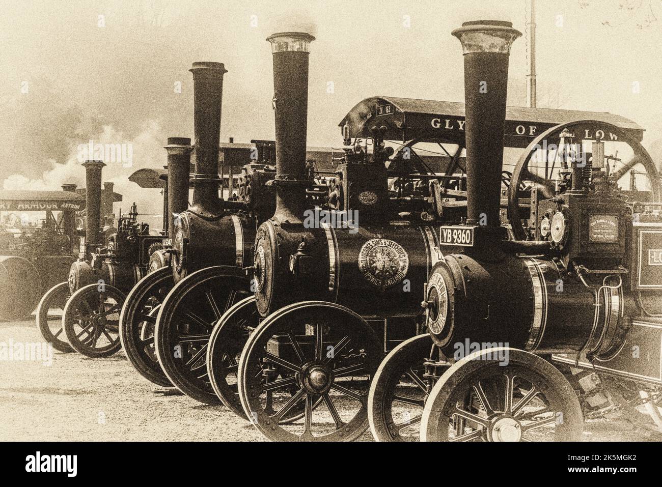Steam fire engines hi-res stock photography and images - Alamy