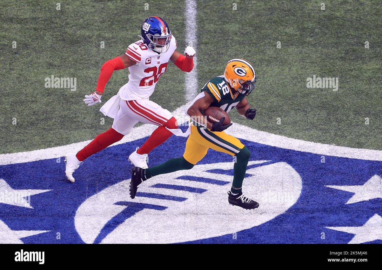 Randall Cobb One Handed Catch