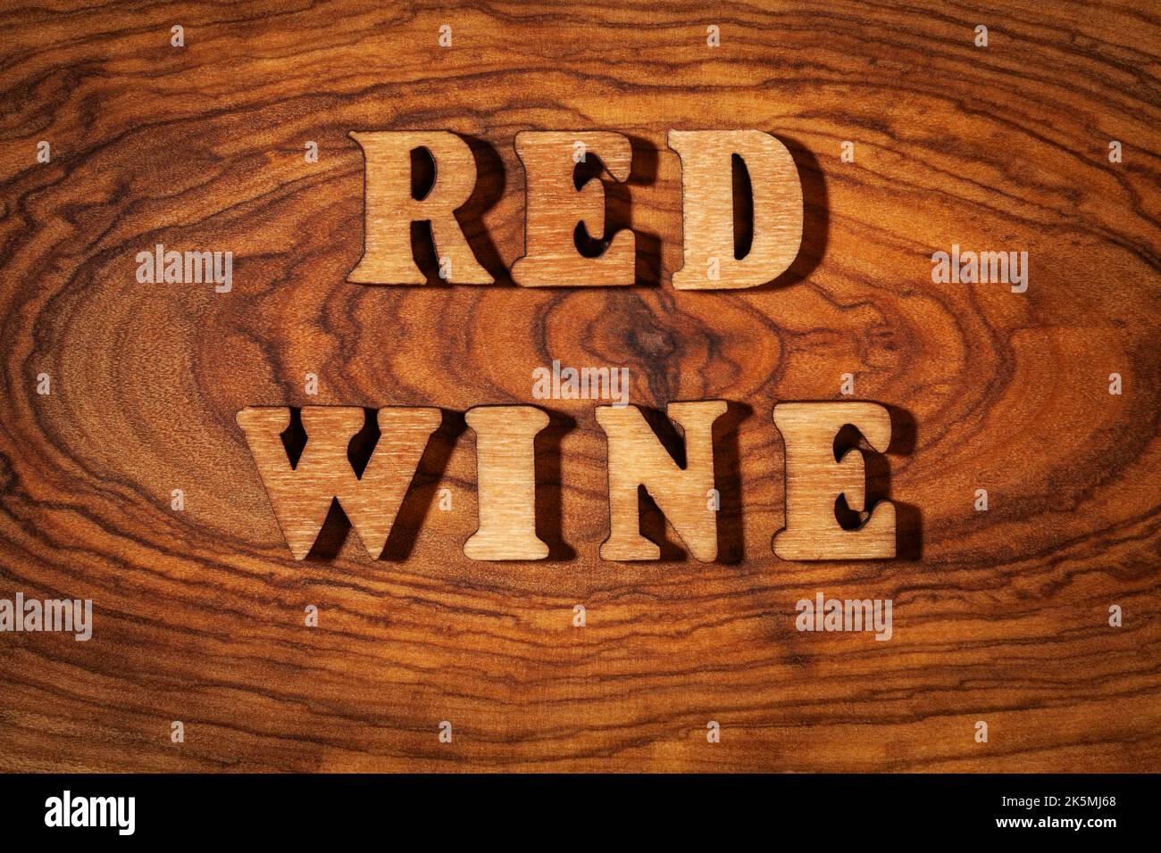 Close up wooden text hi-res stock photography and images - Alamy