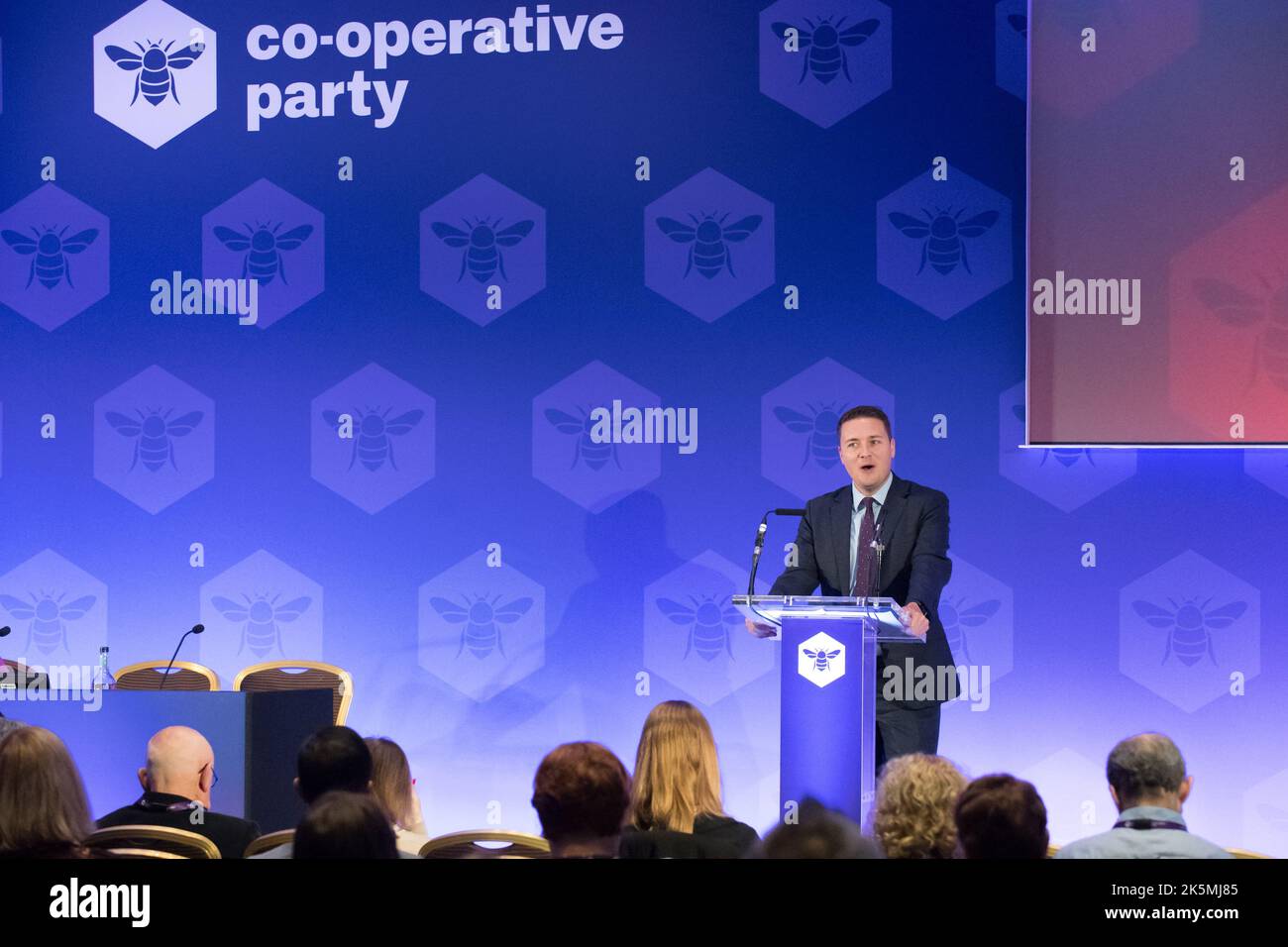 The Co-operative Party Conference 2022, Queens Hotel, Leeds, Yorkshire ...