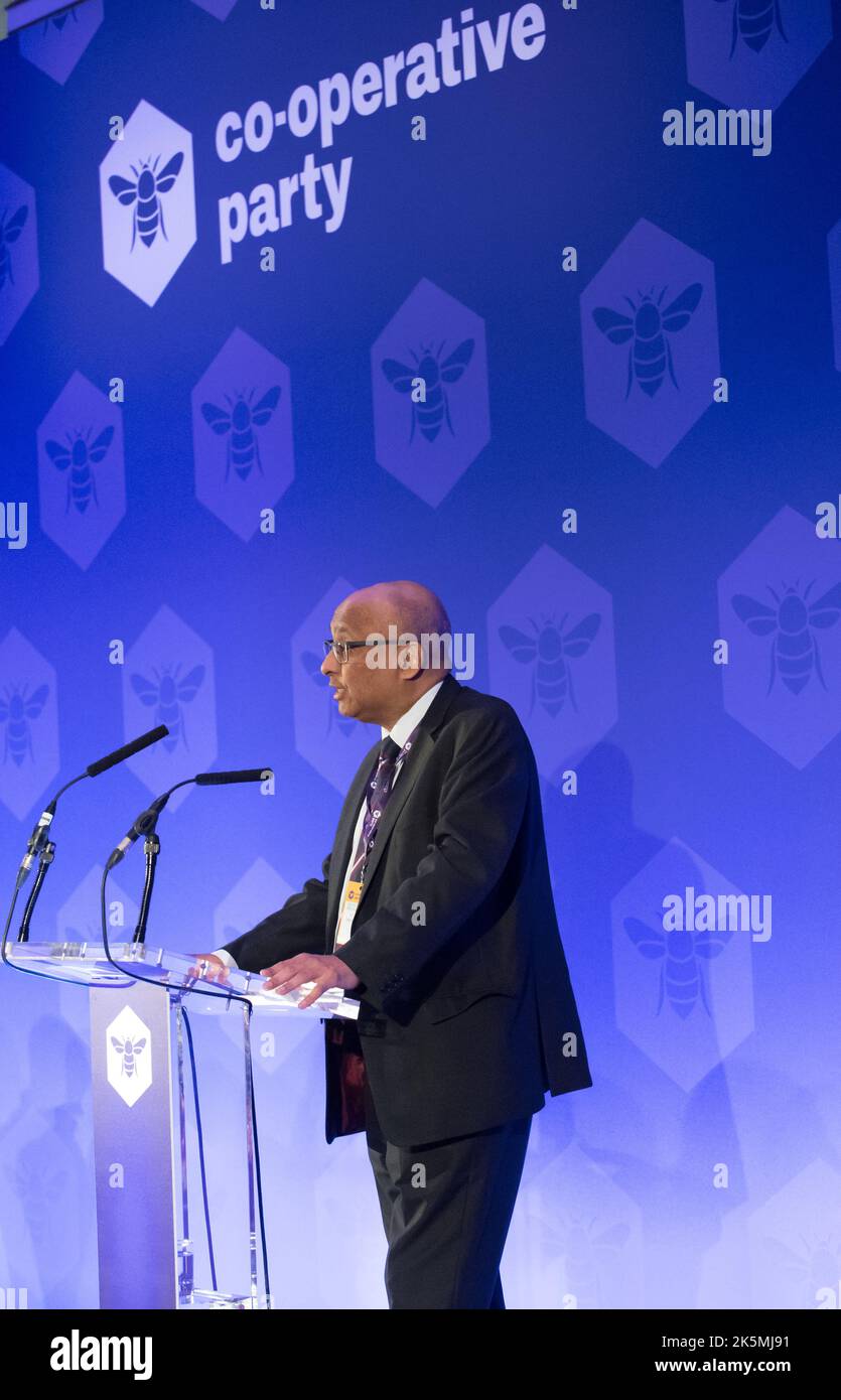 The Co-operative Party Conference 2022, Queens Hotel, Leeds, Yorkshire ...