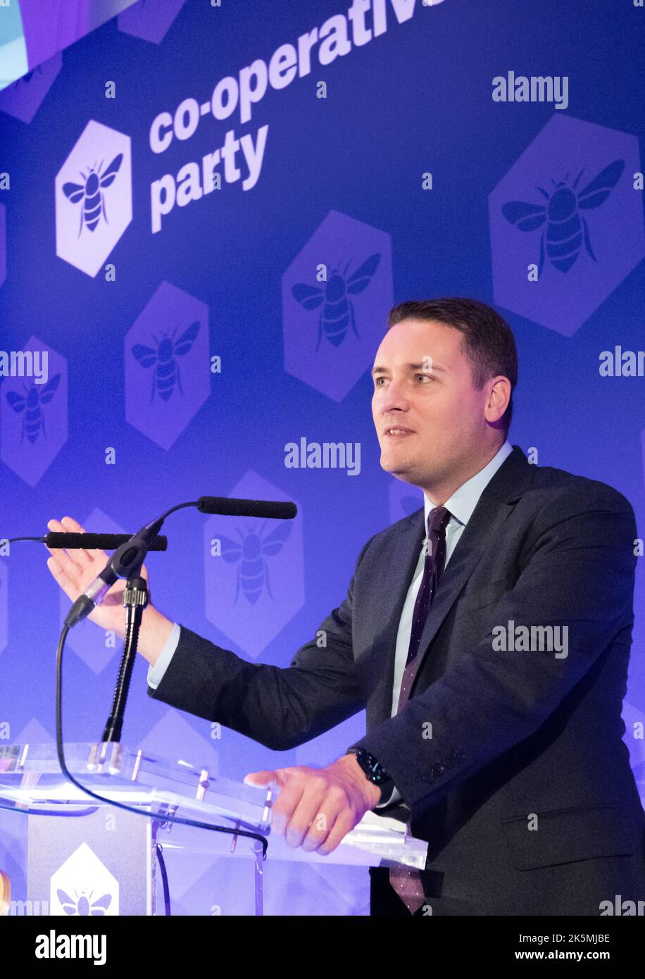 The Co-operative Party Conference 2022, Queens Hotel, Leeds, Yorkshire ...
