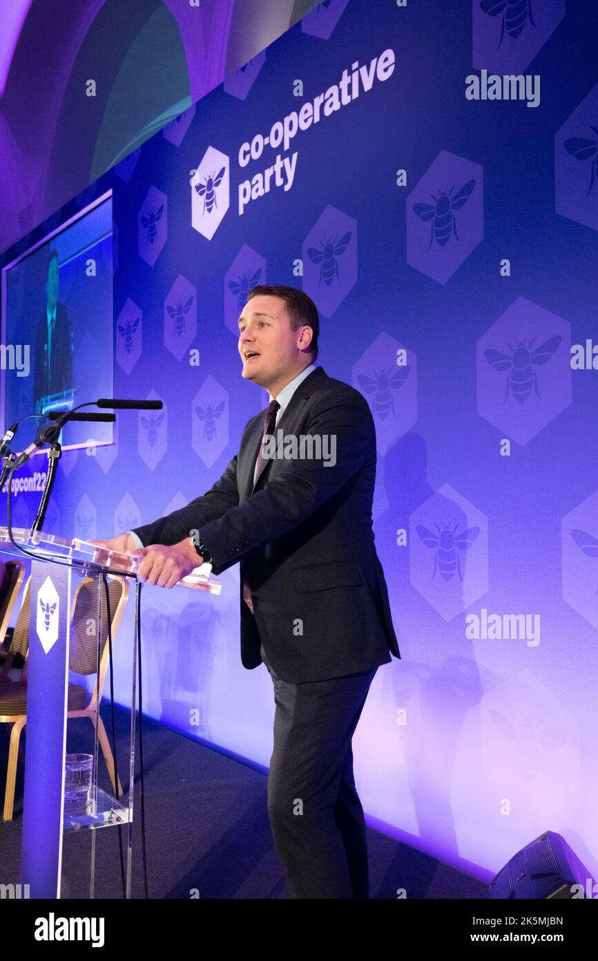 The Co-operative Party Conference 2022, Queens Hotel, Leeds, Yorkshire ...