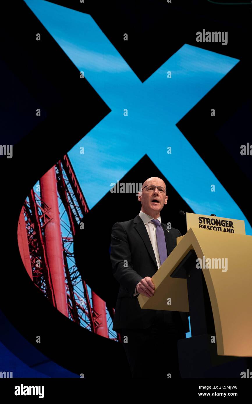 John swinney aberdeen hi-res stock photography and images - Alamy