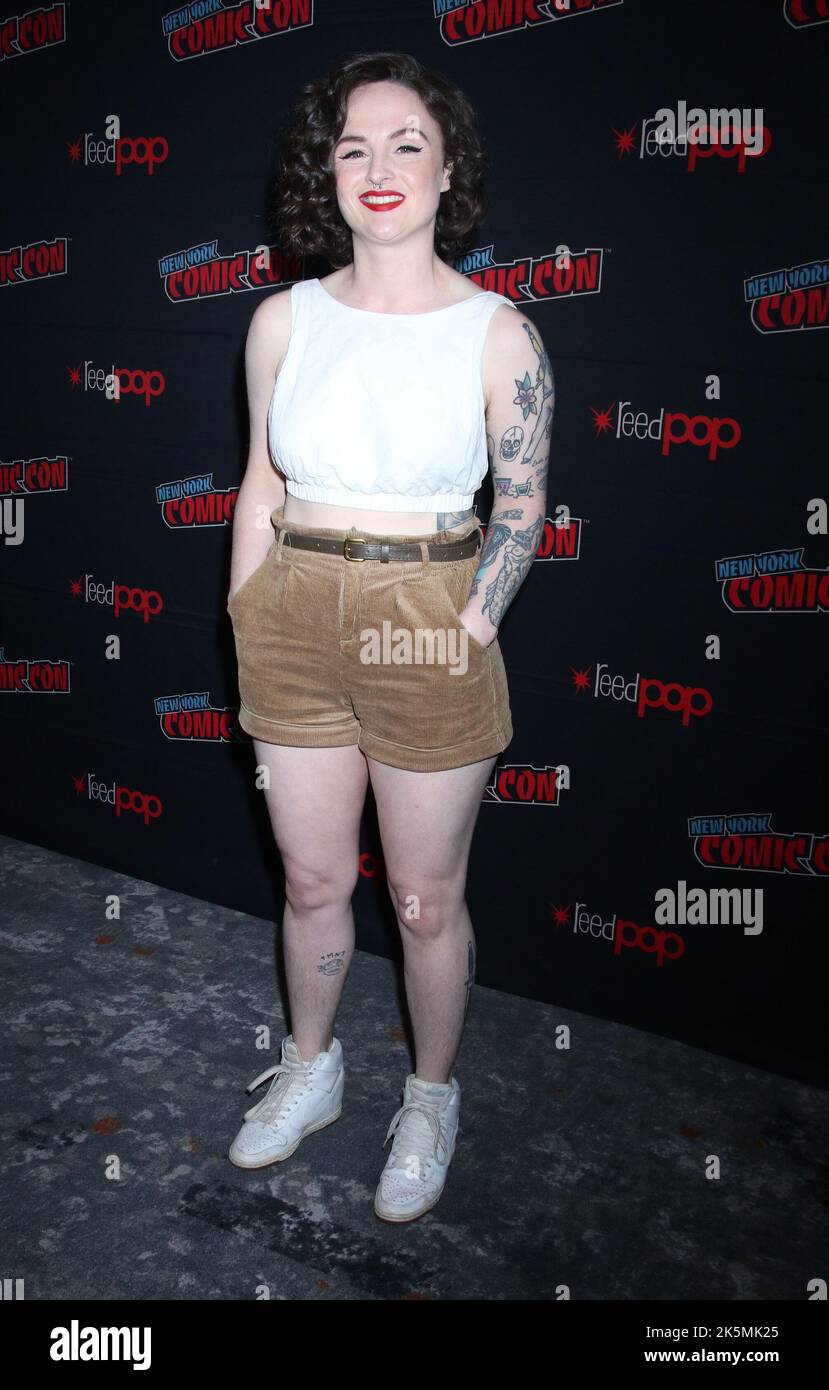 Comic Con 2022 - Hulu series Koala Man at Jacob Javits Cente -PICTURED ...