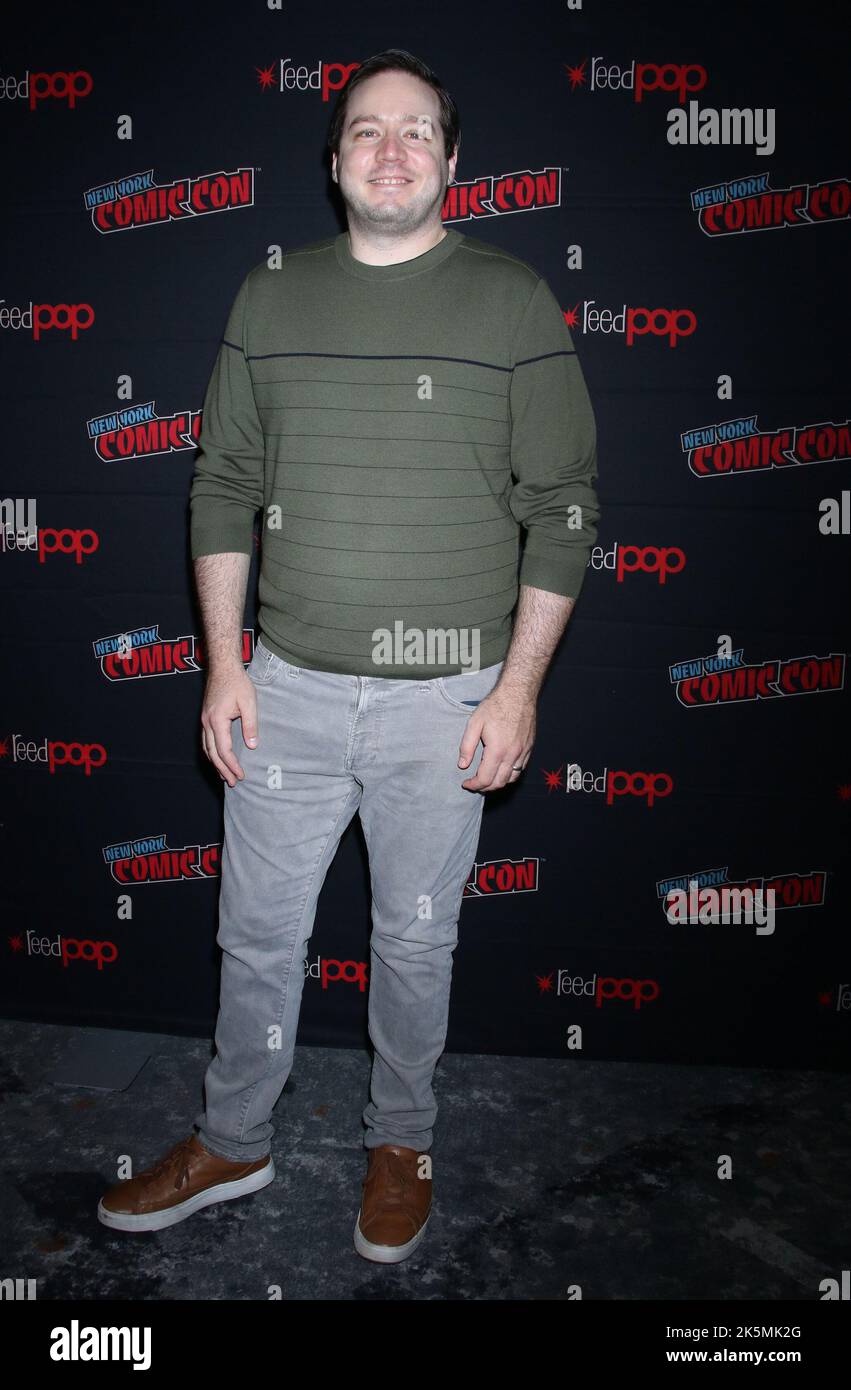 Comic Con 2022 - Hulu series Koala Man at Jacob Javits Cente -PICTURED ...