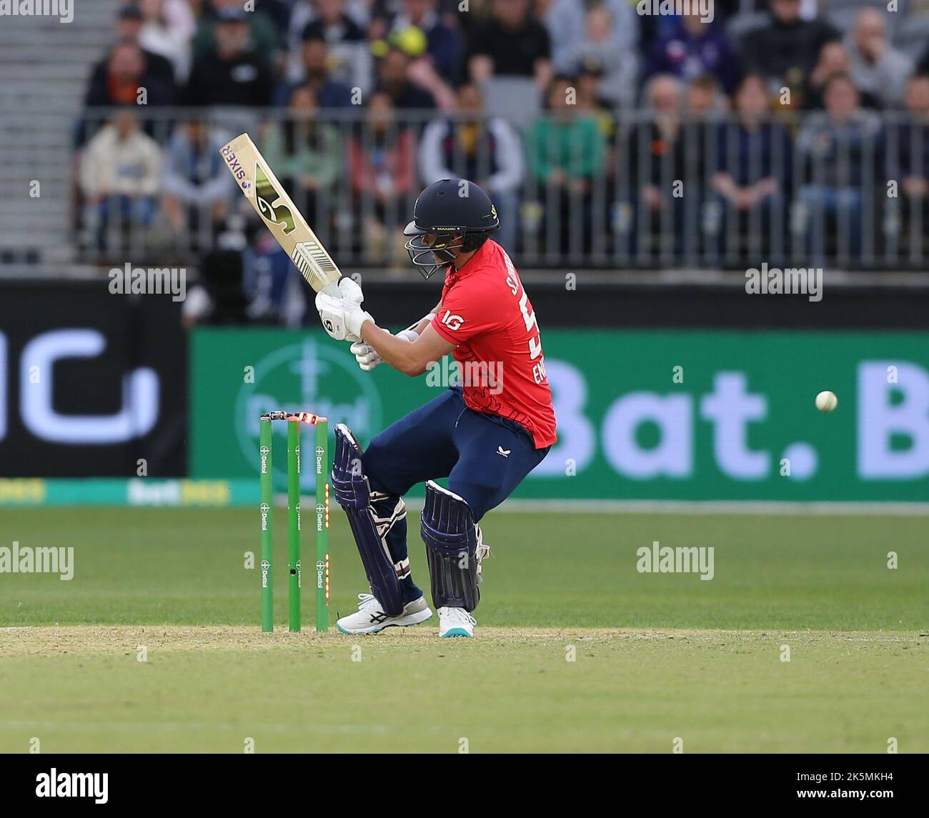 Sam curran england t20 2022 hi-res stock photography and images - Alamy