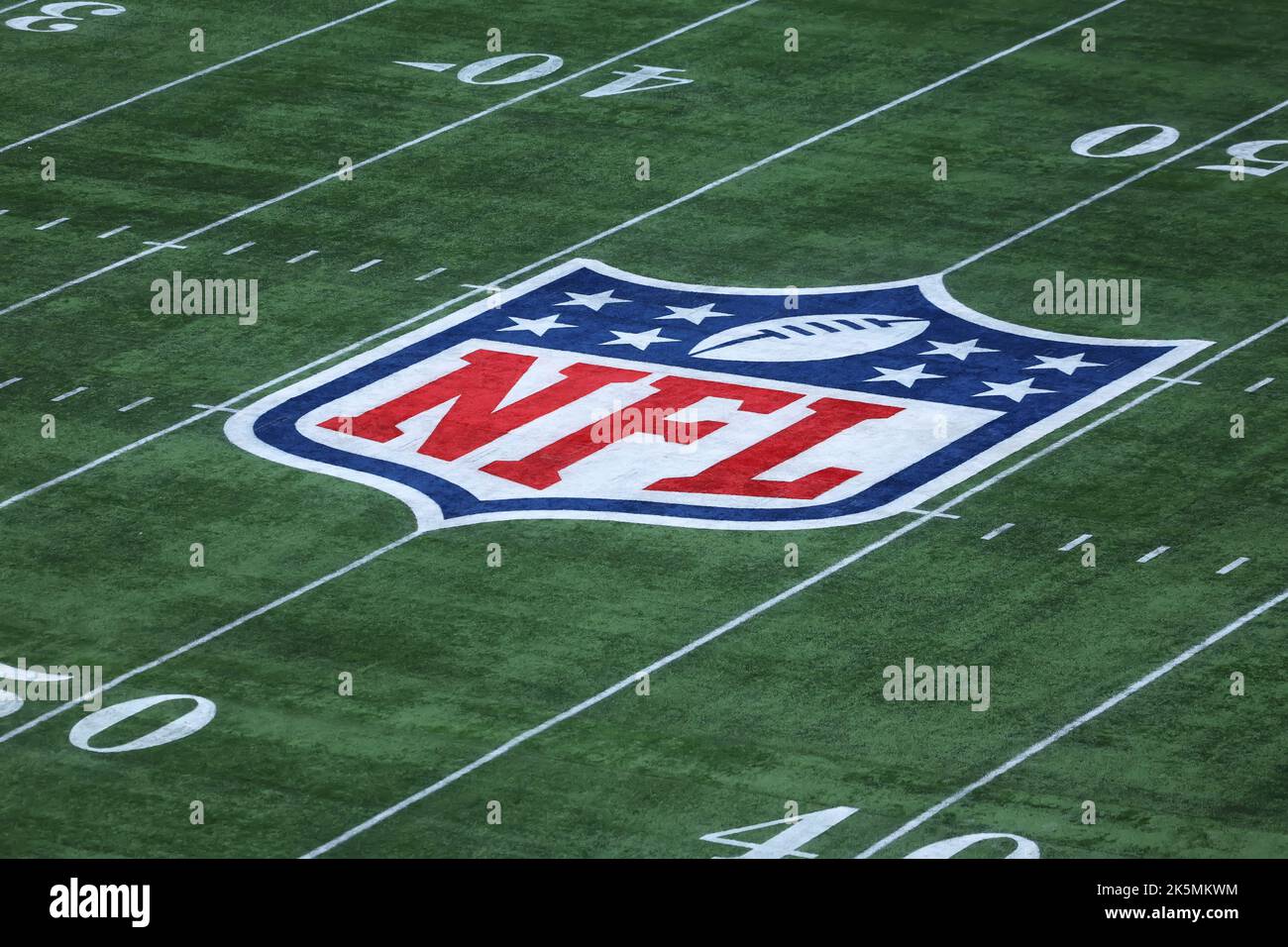 9th October 2022; Tottenham Hotspur Stadium. Tottenham, London, England ...