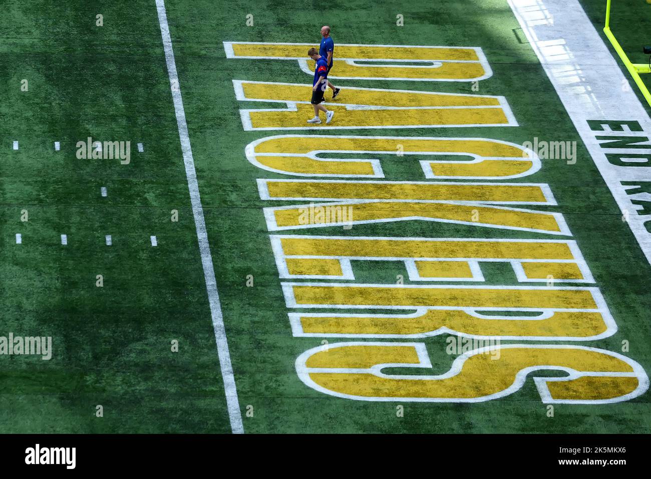 9th October 2022; Tottenham Hotspur Stadium. Tottenham, London, England ...