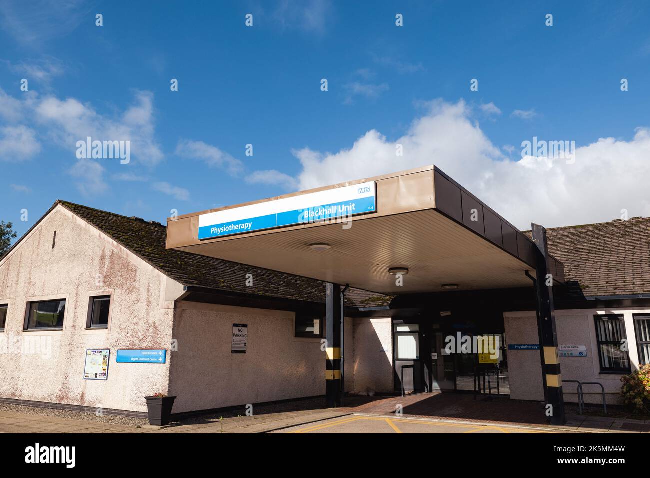 Westmorland General Hospital (WGH) Kendal is the Trust Headquarters of University Hospitals of ...