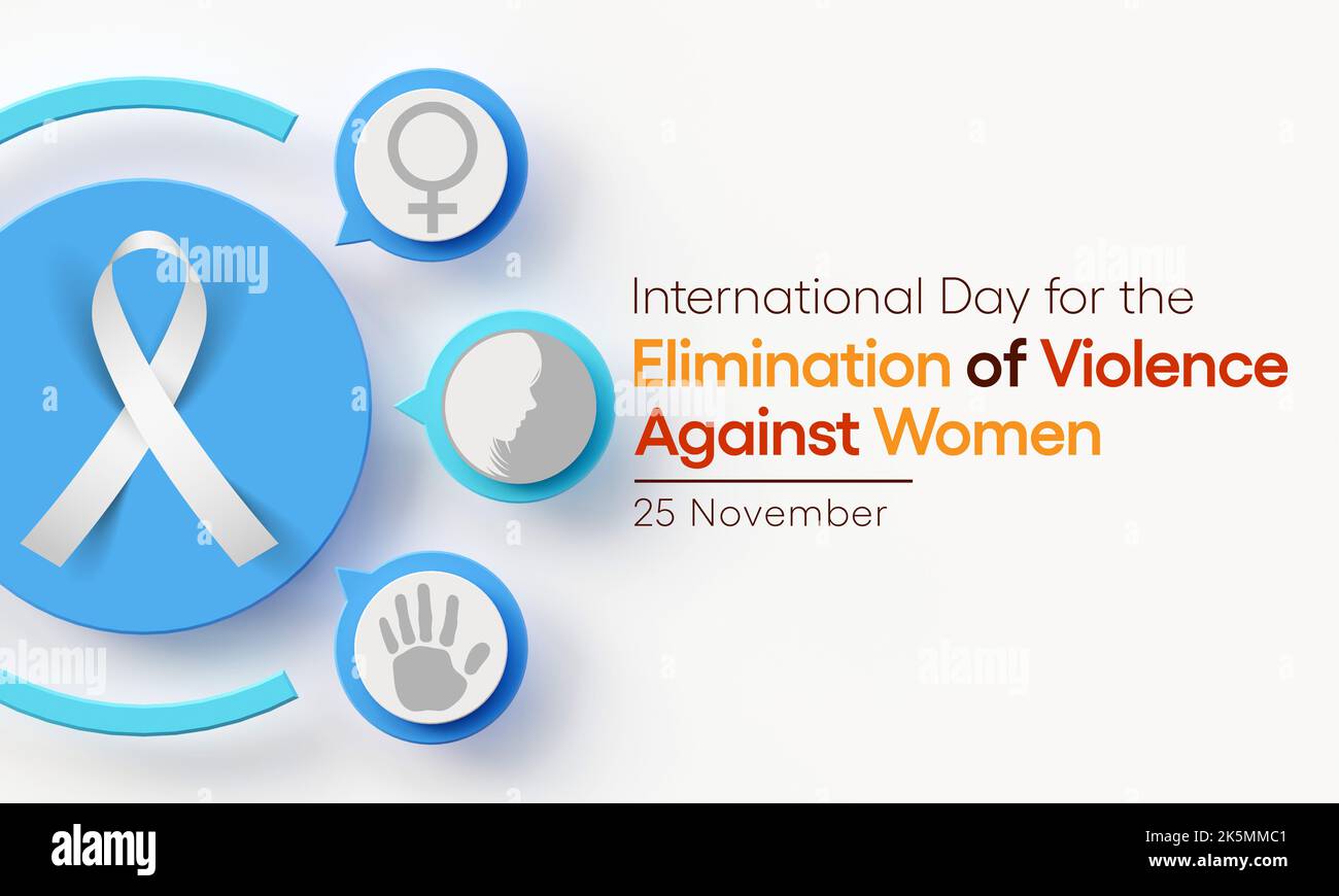 International Day for the Elimination of Violence against Women is ...