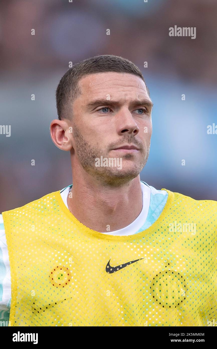 Robin gosens inter hi-res stock photography and images - Alamy