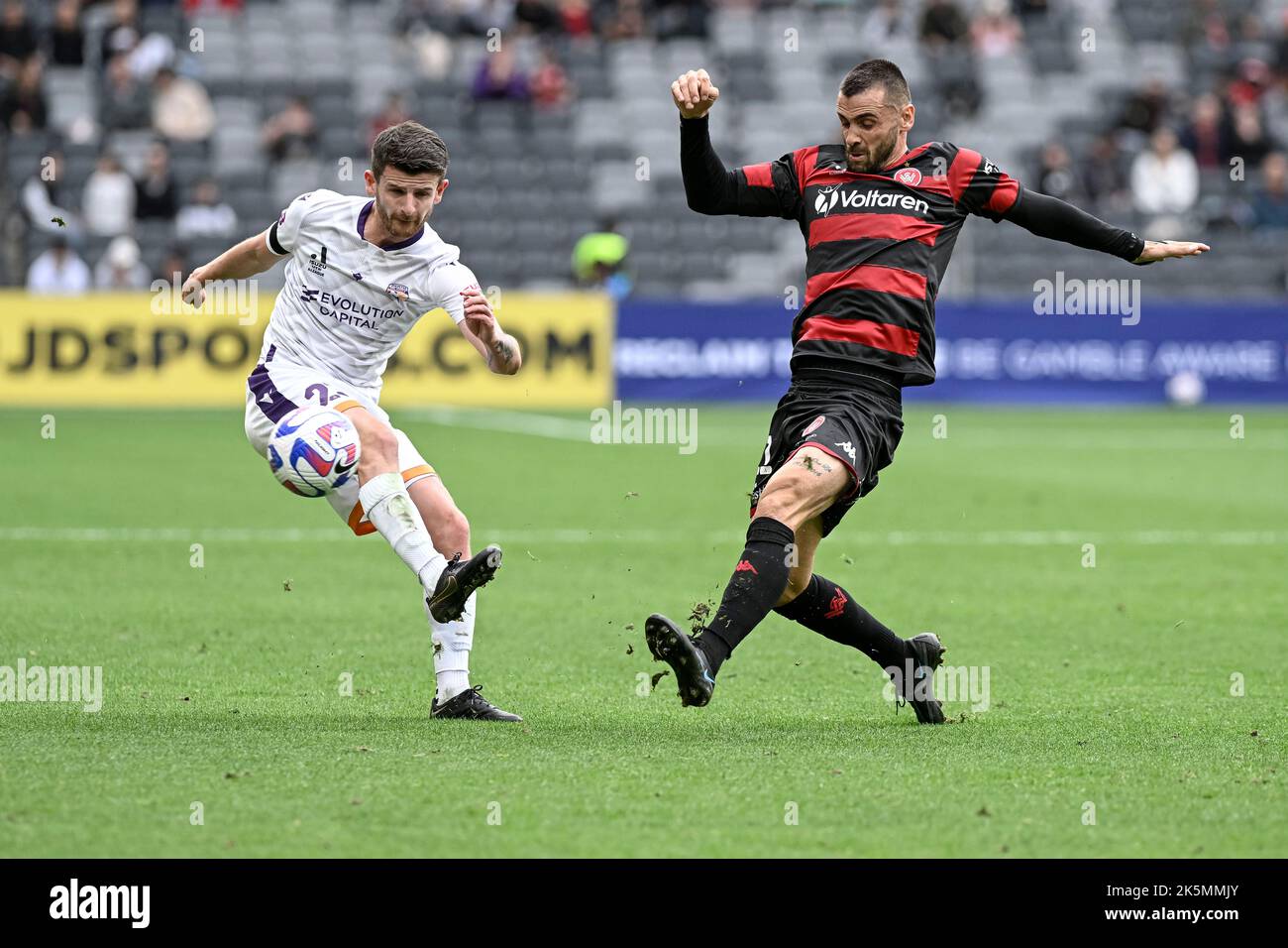 Sydney, Australia. 8th October 2022 : CommBank Stadium, Sydney ...