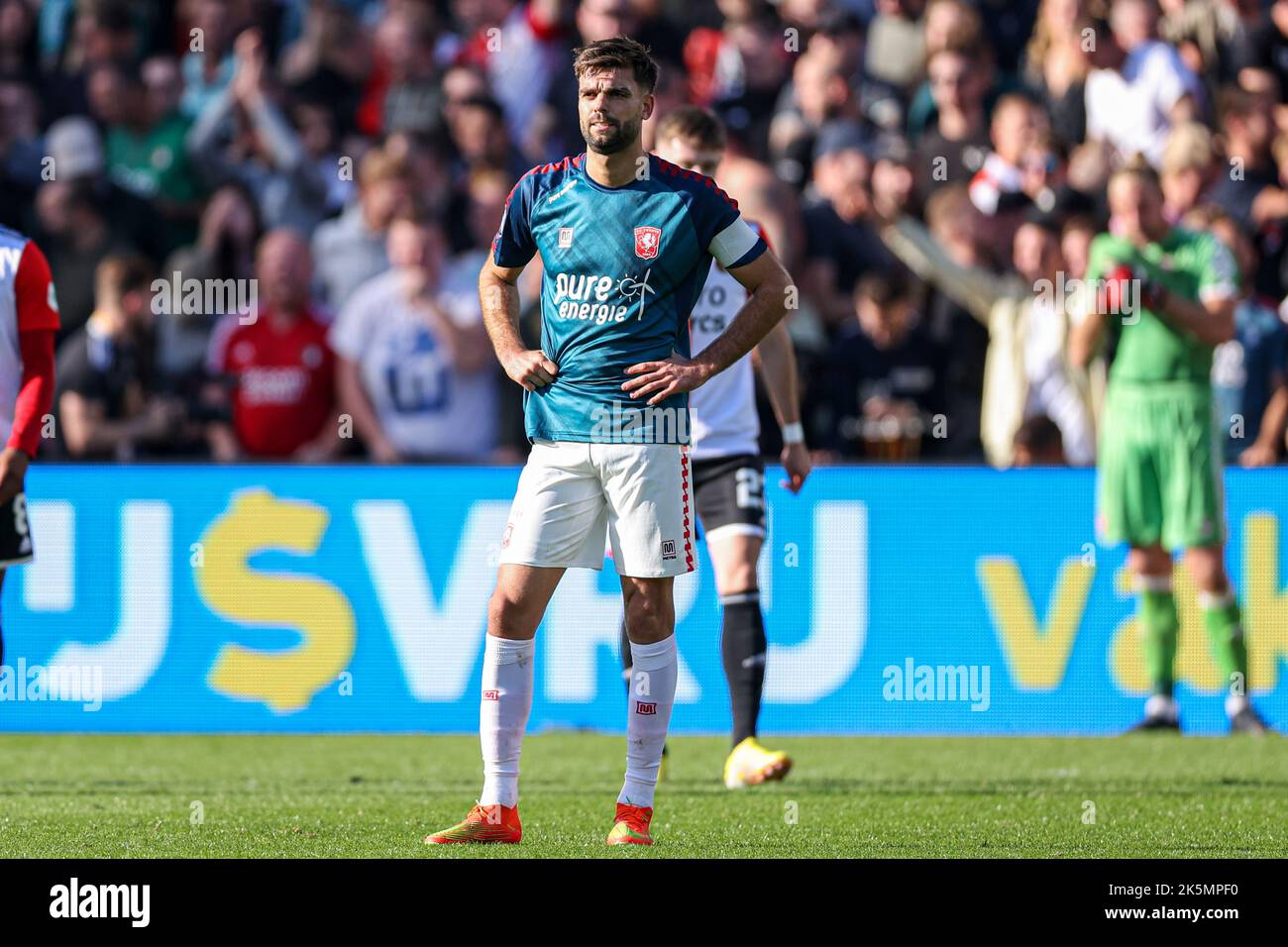 Robin propper of fc twente hi-res stock photography and images - Alamy