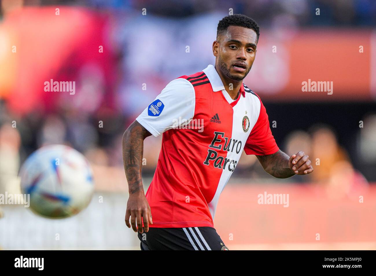 Rotterdam - Danilo Pereira da Silva of Feyenoord during the match ...