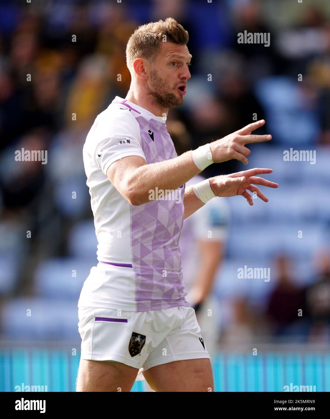 Dan biggar northampton 2022 hi-res stock photography and images - Alamy