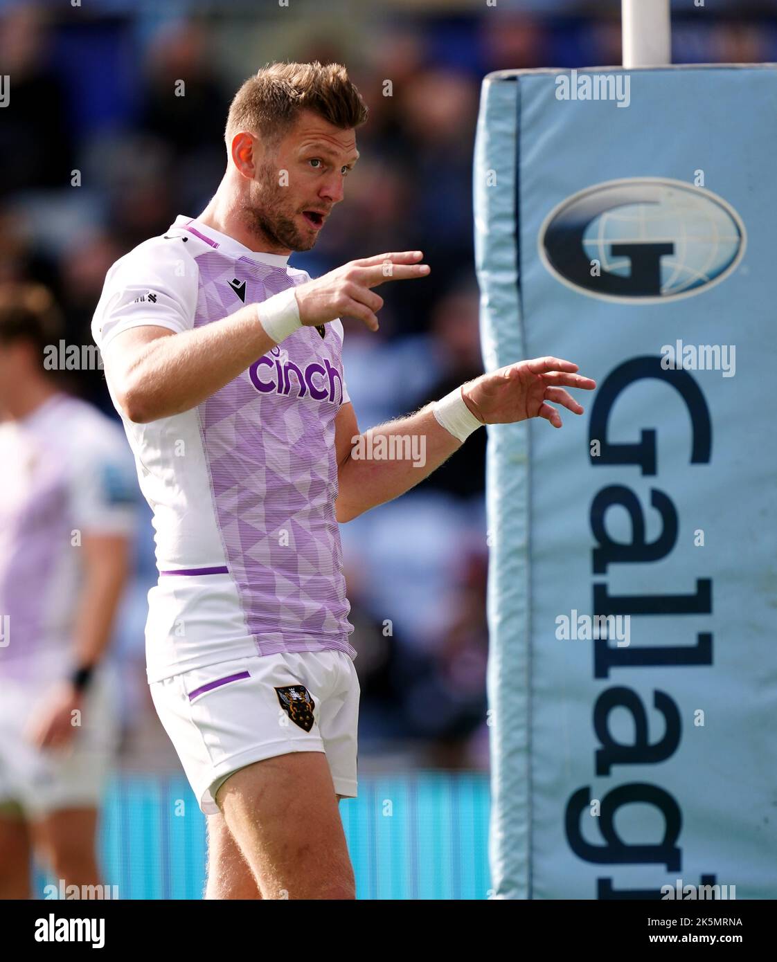 Dan biggar northampton 2022 hi-res stock photography and images - Alamy
